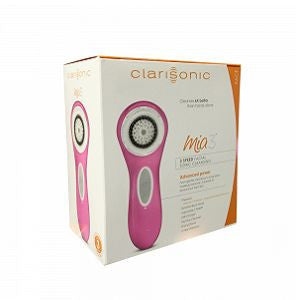 Clarisonic Mia 3 Facial Sonic Cleansing Pink – NB Aesthetics